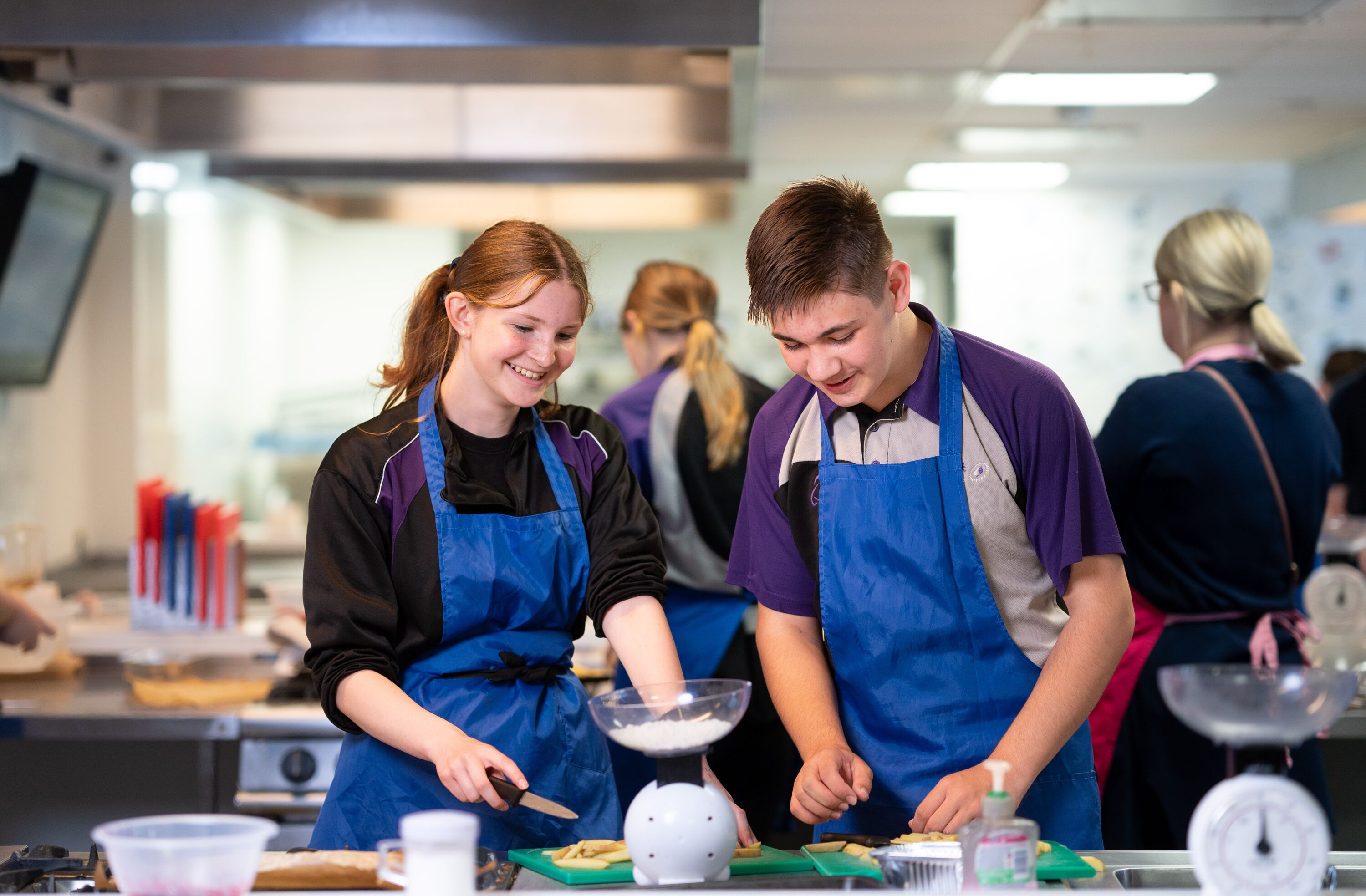 Library - Havant Academy