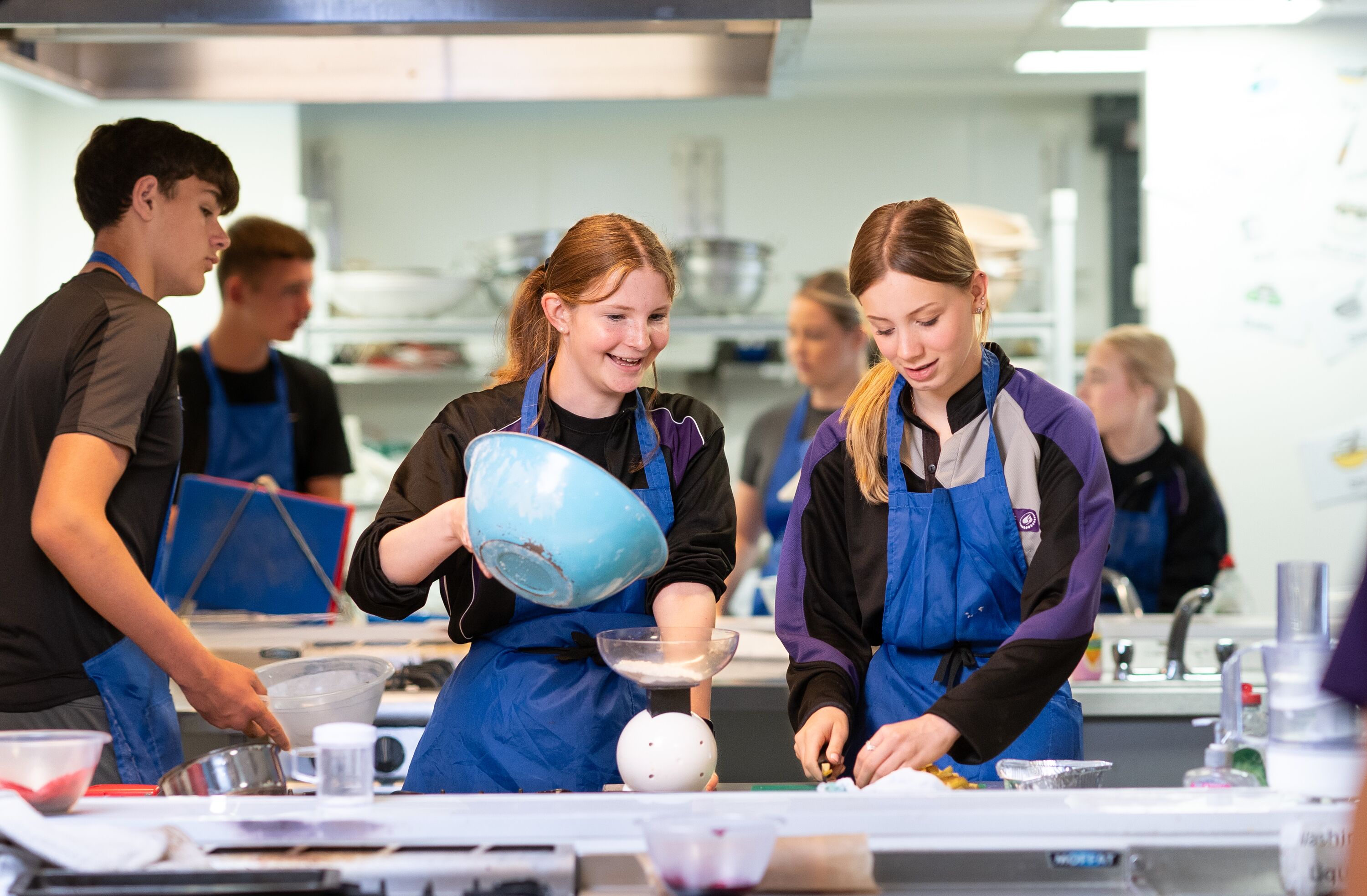 TKAT Secondary Strategy - Havant Academy