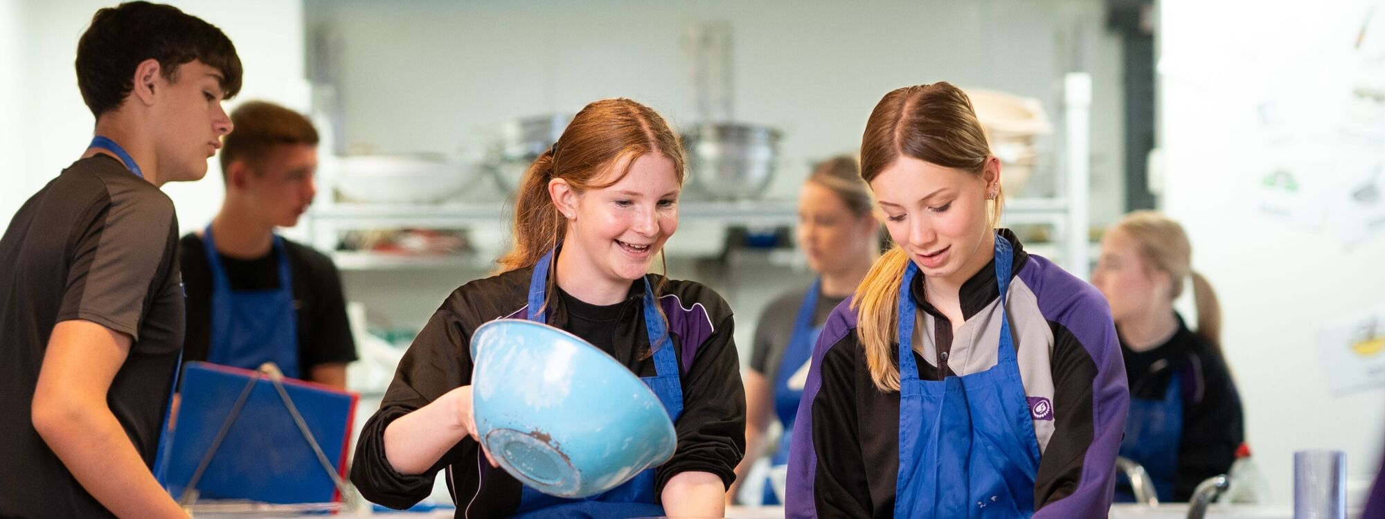 TKAT Secondary Strategy - Havant Academy