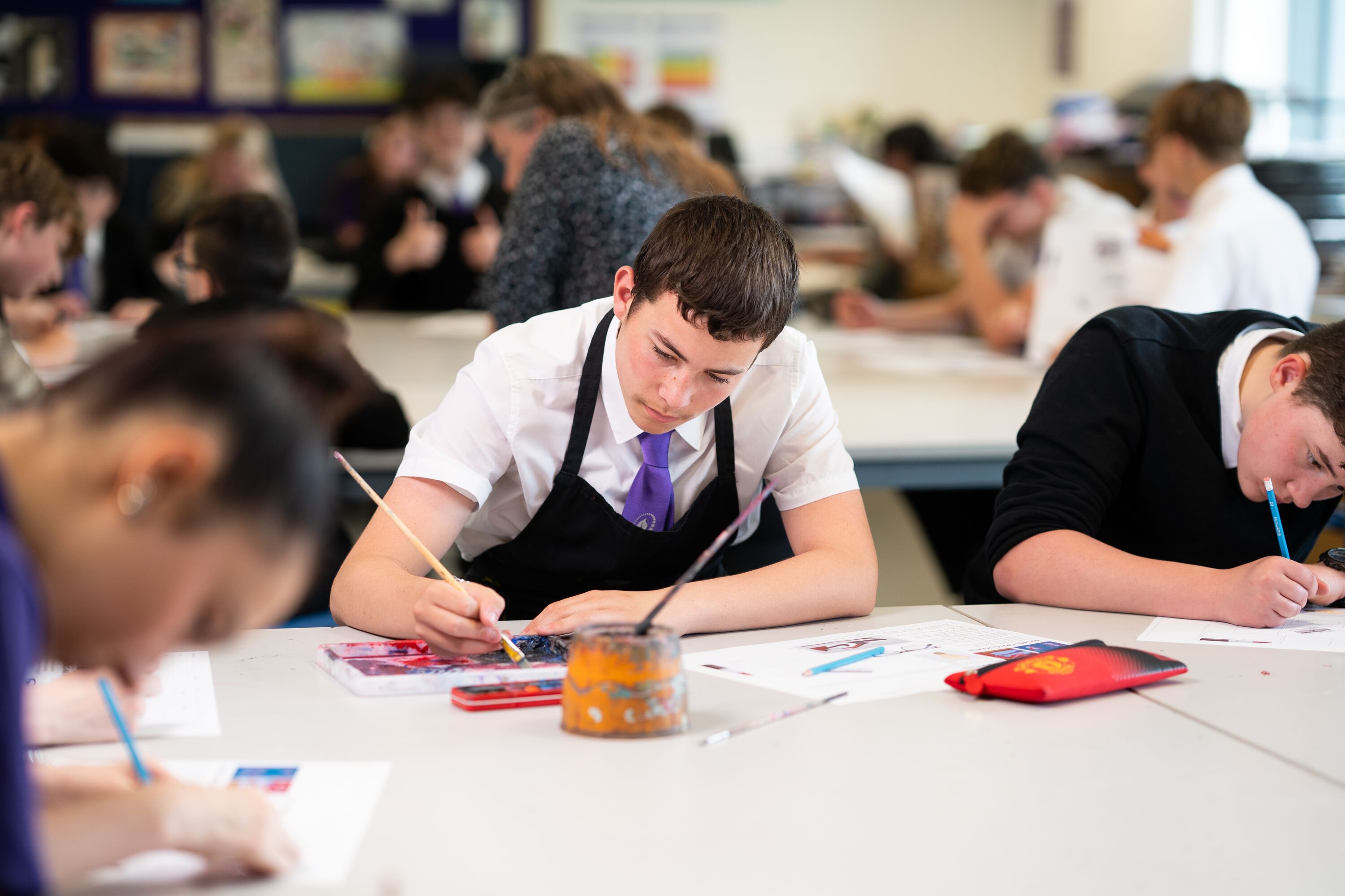 Curriculum Overview - Havant Academy